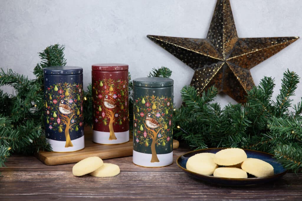 Private Label Biscuits & Cookies - Silver Crane